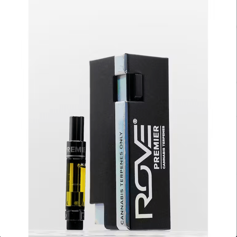 Pink Picasso Rove Carts Premier : Buy 1G Live Resin Cartridge