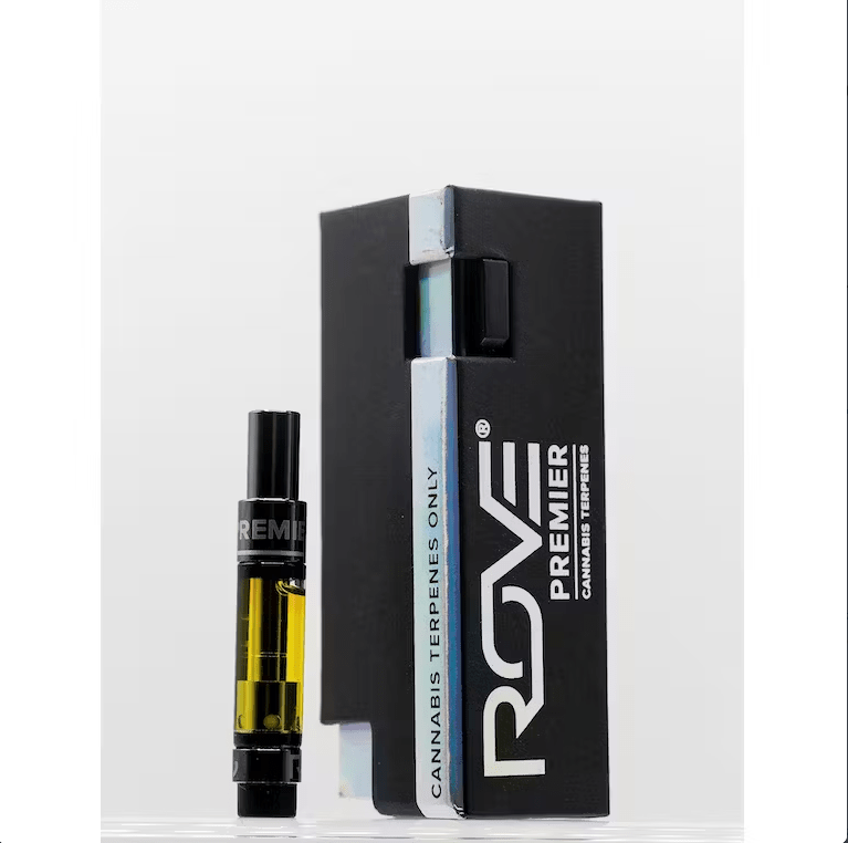 Jealousy Runtz Rove Carts Premier | Buy 1G Live Resin Cartridge