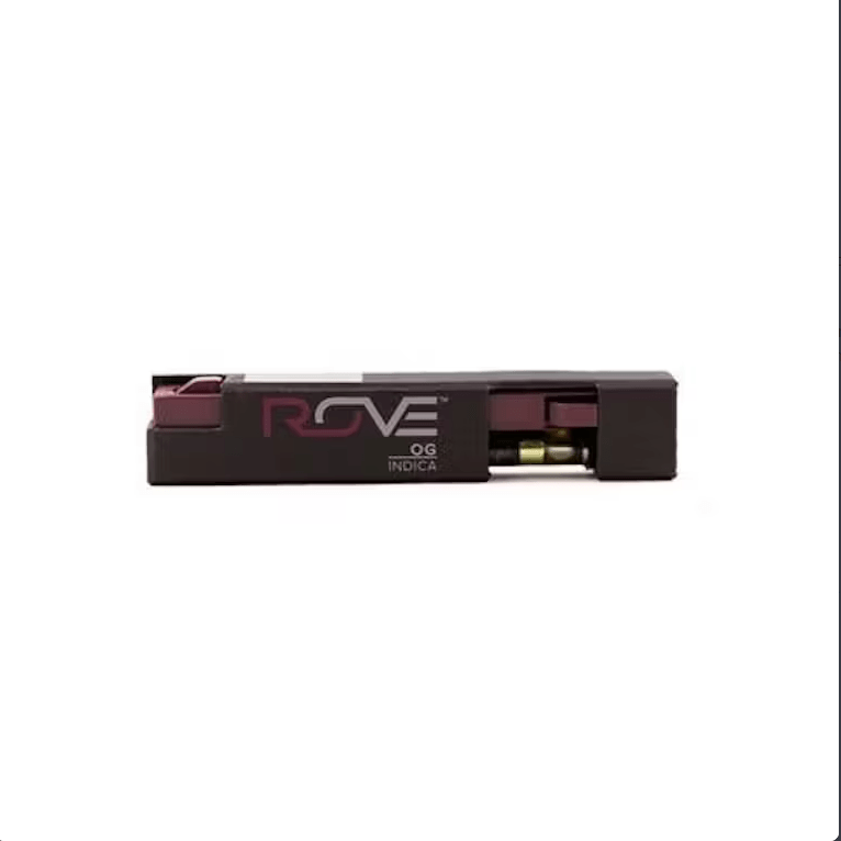 OG Rove Carts Premier Vape Pen : Buy 1G Cured Resin Cartridge