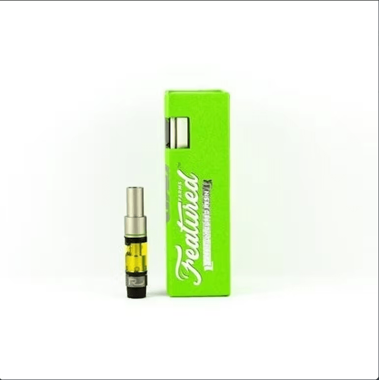 Cherry Cookies Rove Cartridge : Buy 1G Premier Cured Carts