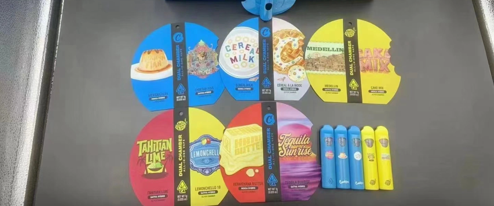 How to Charge Cookies Dual Chamber Disposable Vape: FAQs